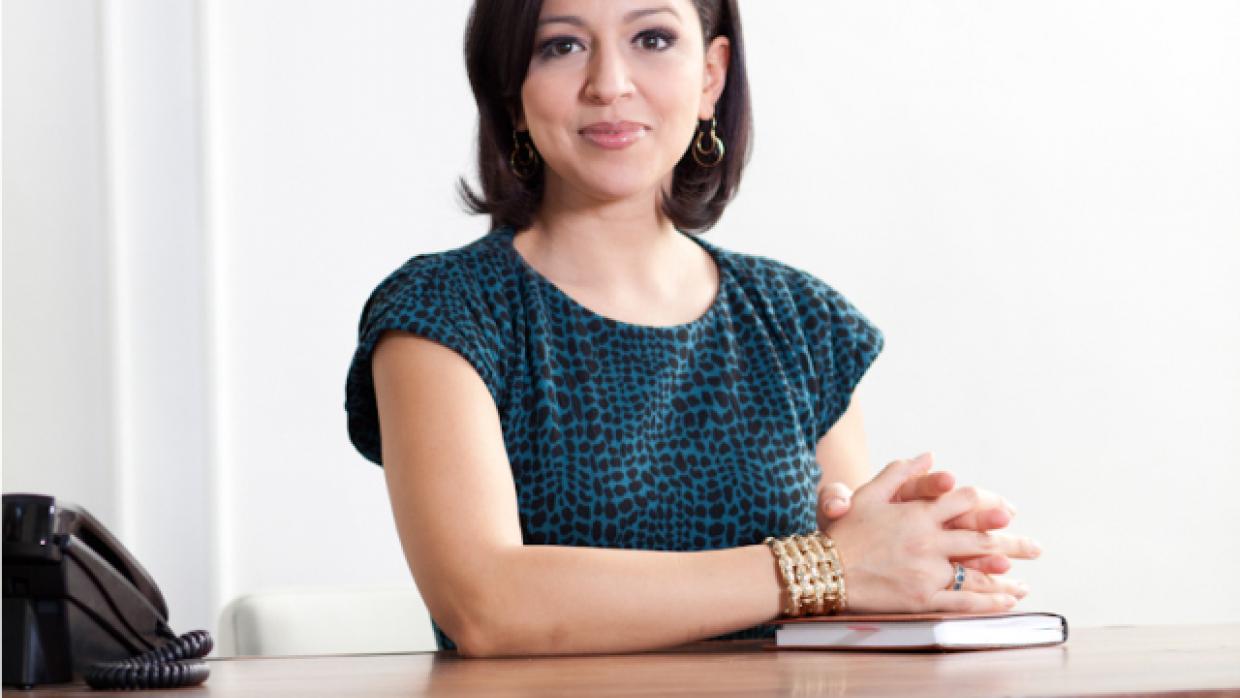 Latina Leaders: A first generation finance expert says her most ...