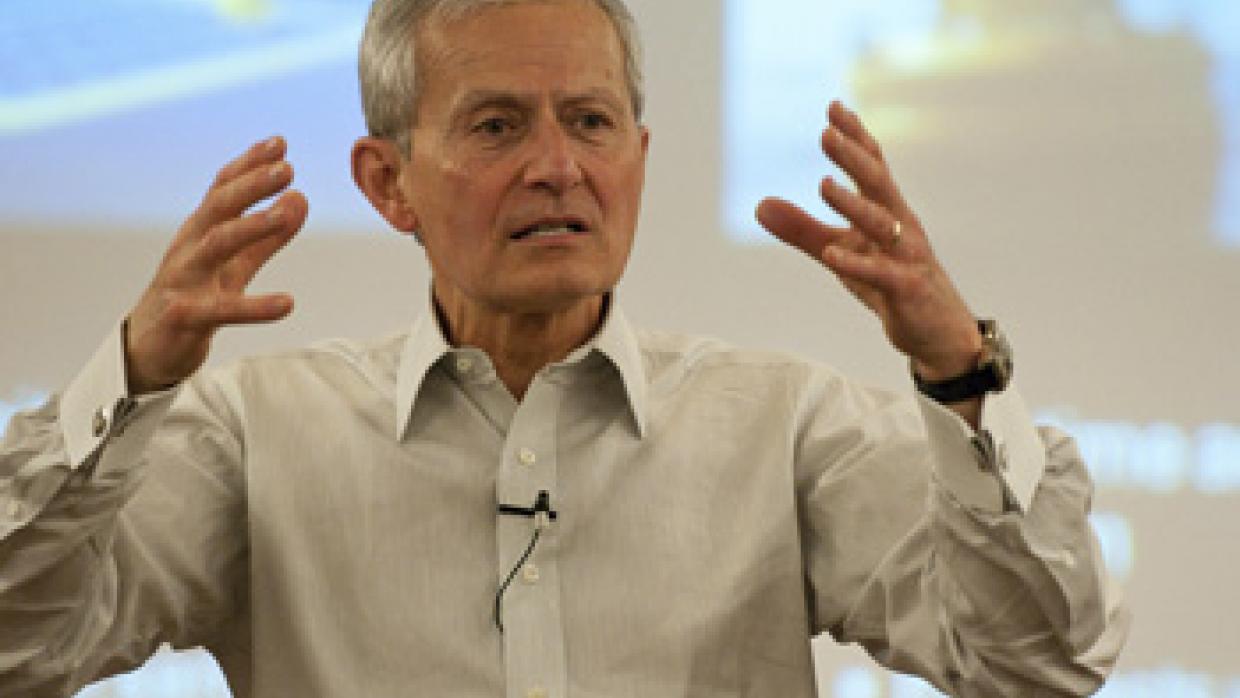 Former IBM Executive Vice President of Innovation and Technology to ...