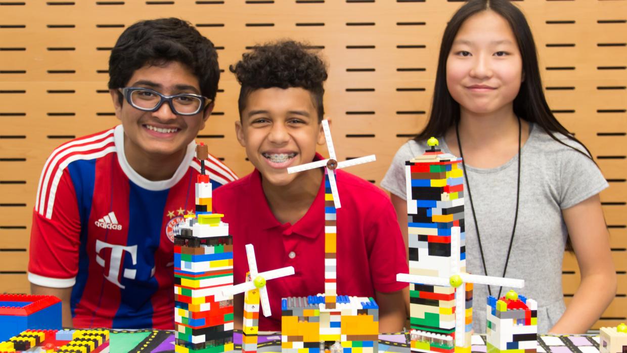 The Cities of the Future – and the Young People Envisioning Them | NYU ...