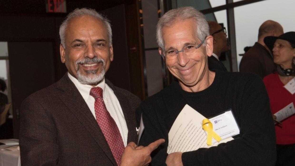 Allan Goldstein honored for commitment to education and disability ...