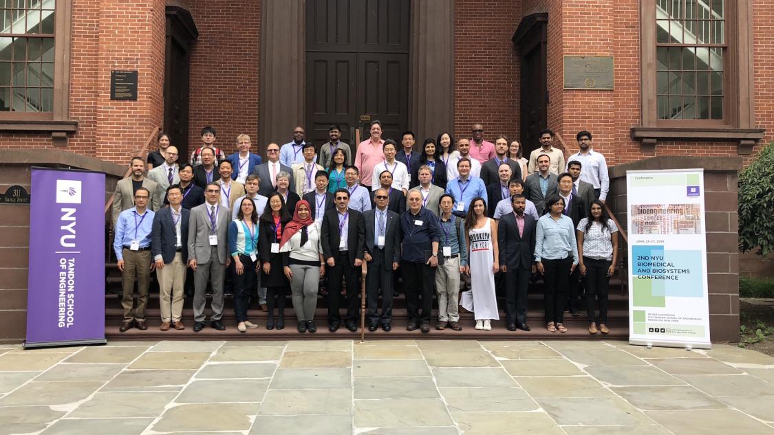 Stephen Arnold | NYU Tandon School of Engineering