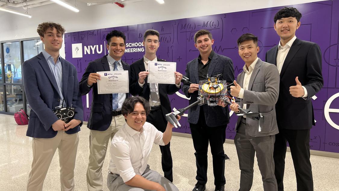 David Lefer | NYU Tandon School of Engineering