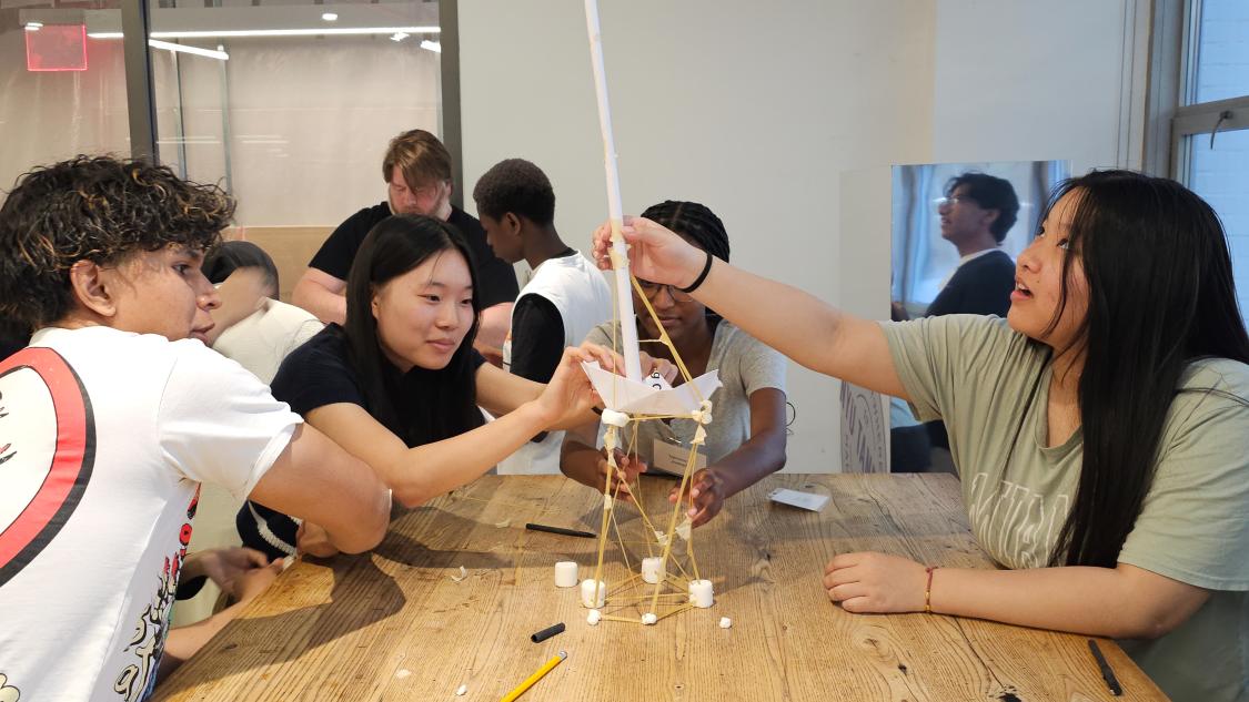 K12 STEM Education | NYU Tandon School of Engineering