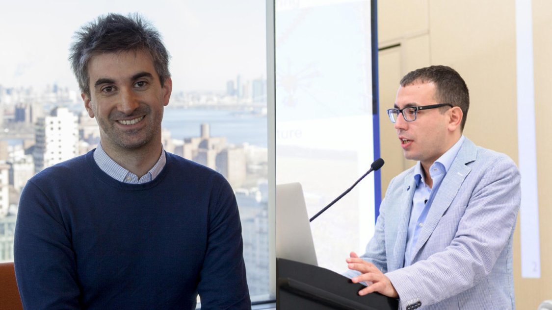 Ludovic Righetti | NYU Tandon School of Engineering