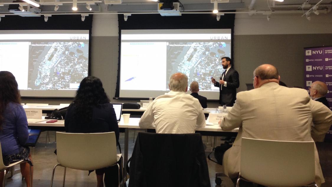 William Raisch | NYU Tandon School of Engineering