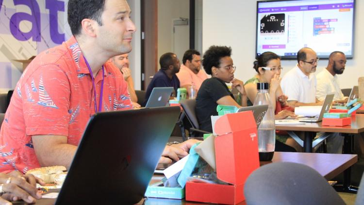 K12 STEM Education | NYU Tandon School of Engineering
