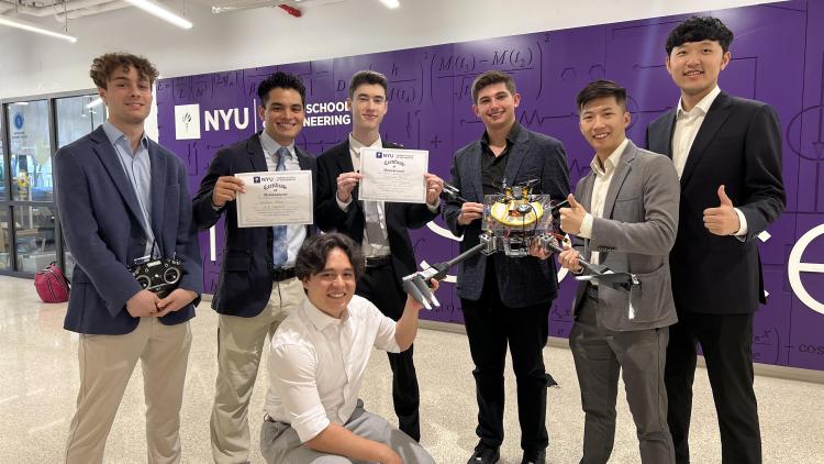 Home | NYU Tandon School of Engineering