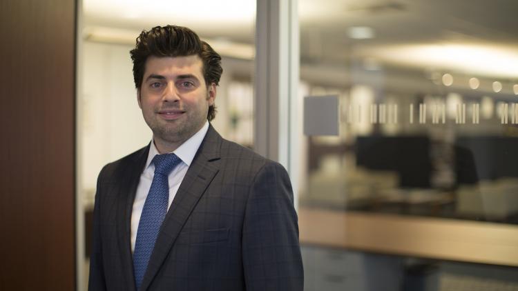 Lawrence Chiarelli | NYU Tandon School of Engineering