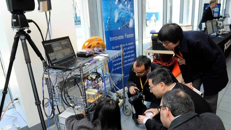 Electrical and Computer Engineering | NYU Tandon School of Engineering