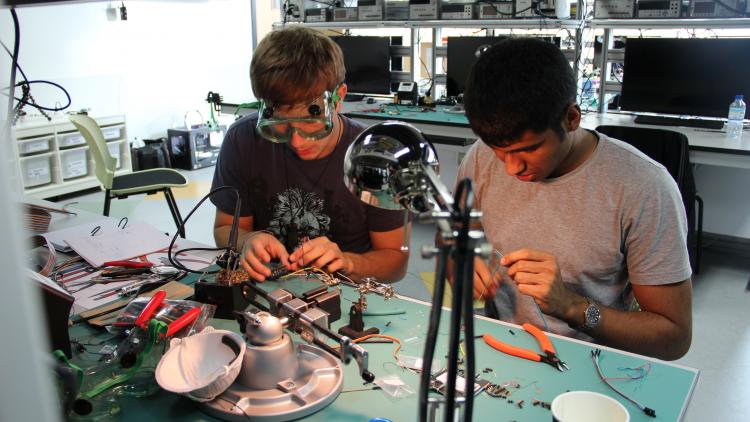 Electrical and Computer Engineering | NYU Tandon School of Engineering