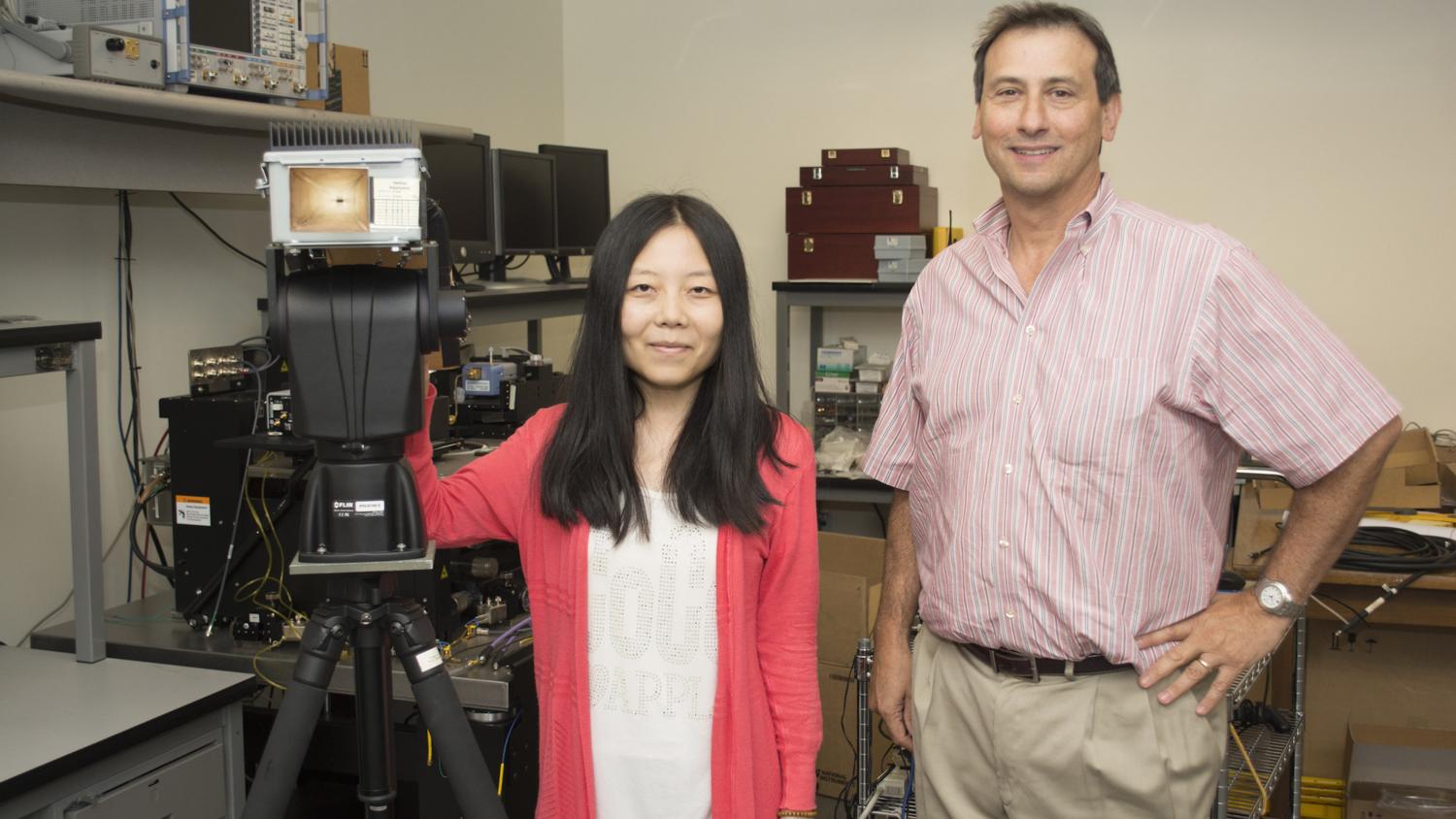 Shu Sun | NYU Tandon School of Engineering