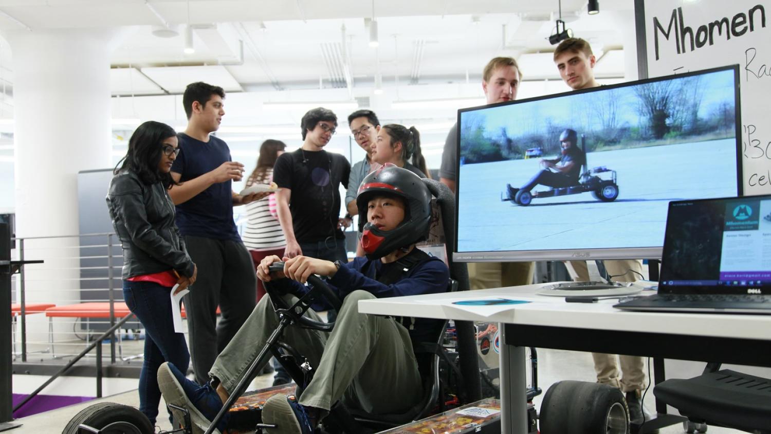 Michael Knox | NYU Tandon School of Engineering