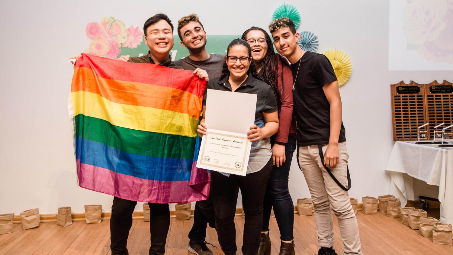 Student Life & Services | NYU Tandon School of Engineering