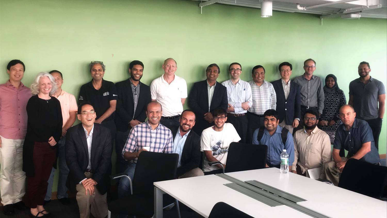 Ozgur Sinanoglu | NYU Tandon School of Engineering