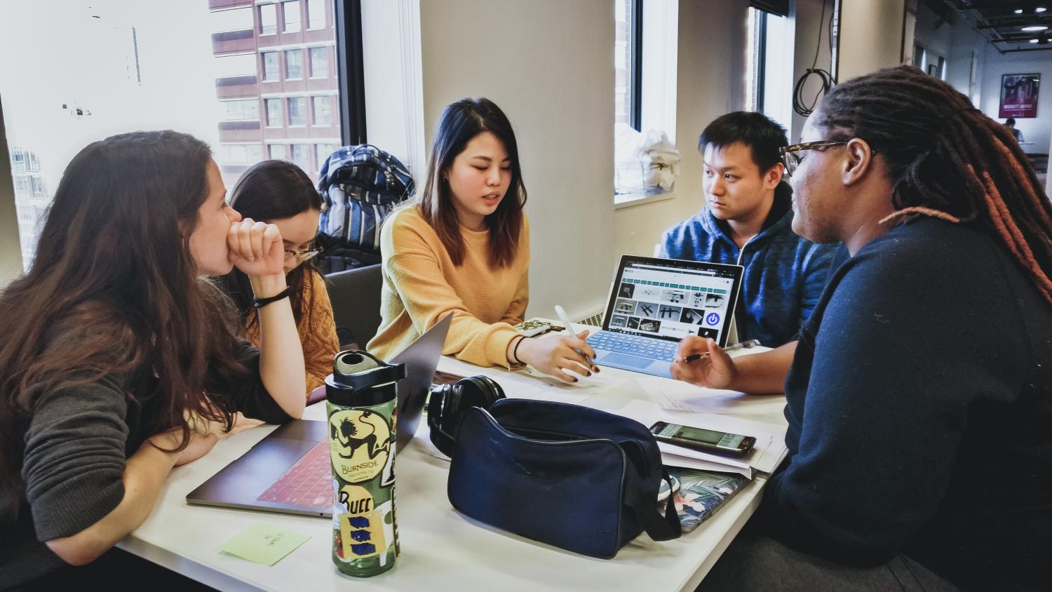 Technology, Culture and Society | NYU Tandon School of Engineering