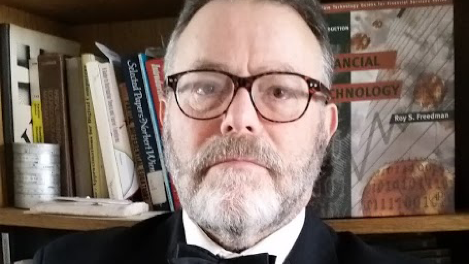 In Memoriam: Peter Carr | NYU Tandon School of Engineering