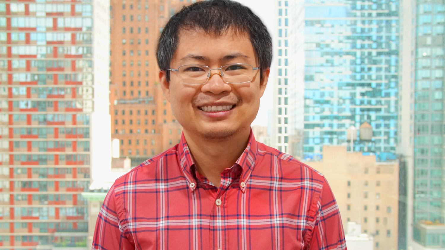 Chen Feng | NYU Tandon School of Engineering