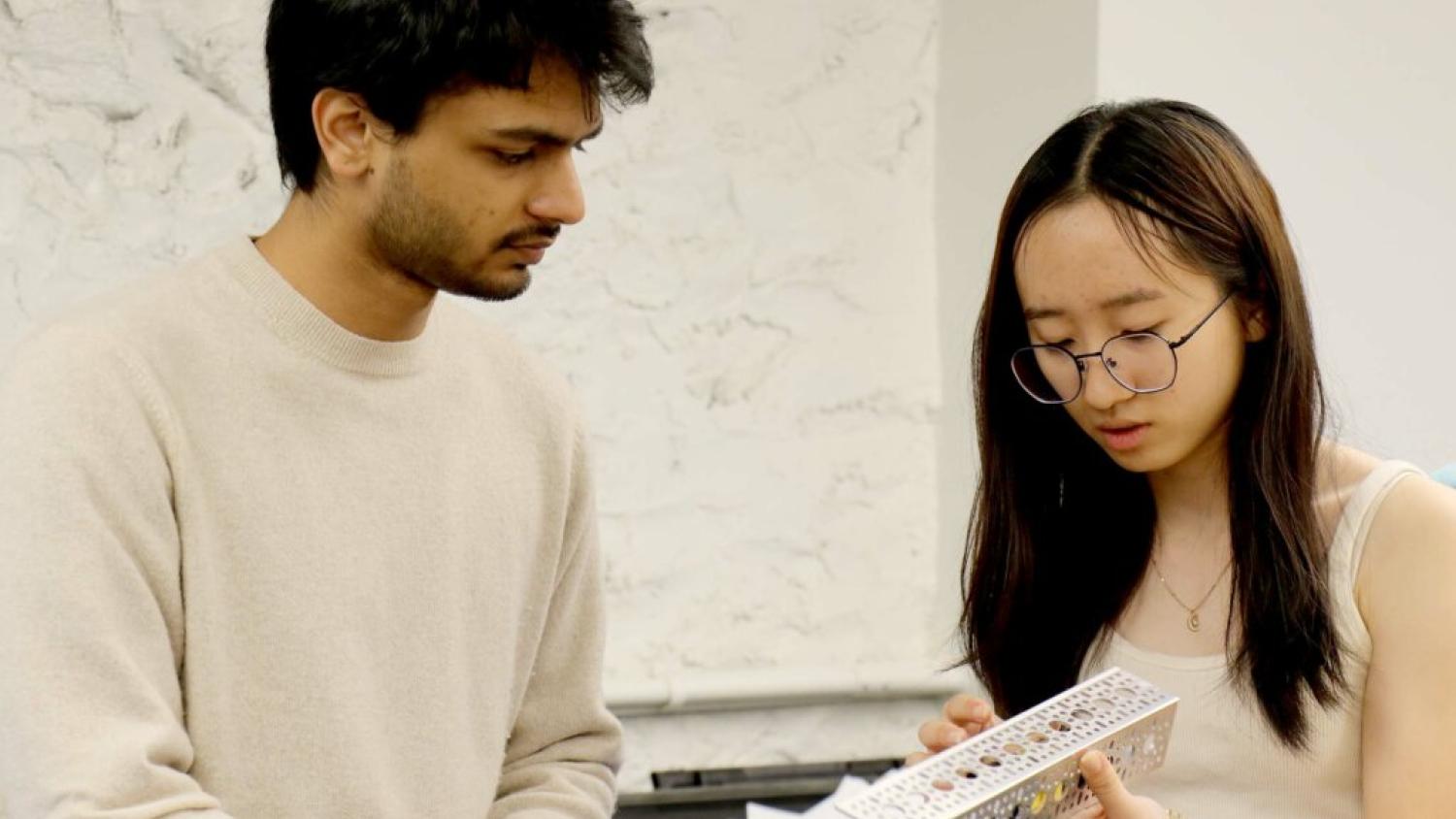 K12 STEM Education | NYU Tandon School of Engineering