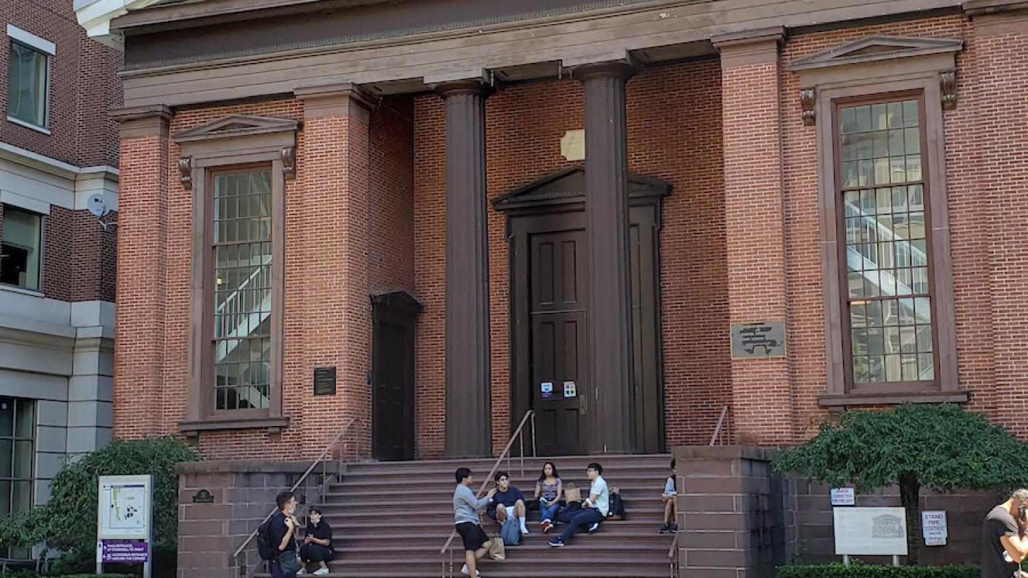 Ludovic Righetti | NYU Tandon School of Engineering