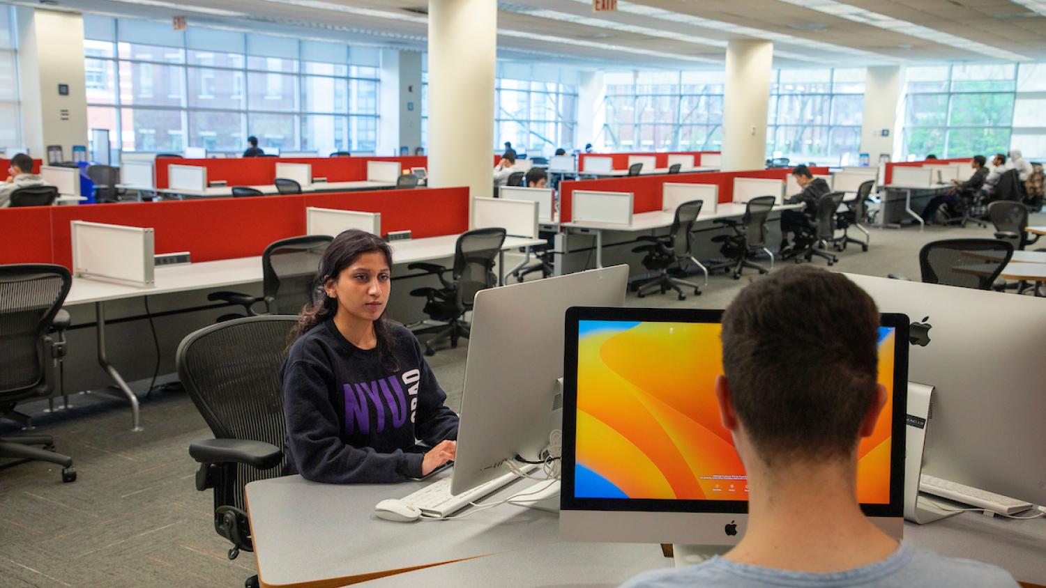 Ph.D. Hub | NYU Tandon School of Engineering