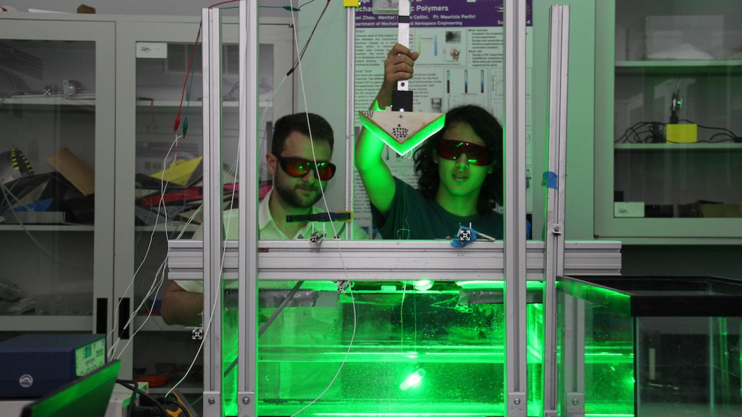 K12 STEM Education | NYU Tandon School of Engineering