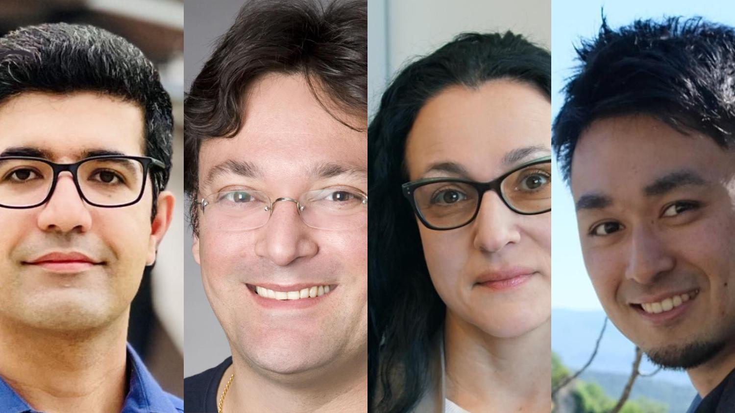 Hamed Rahmani | NYU Tandon School of Engineering