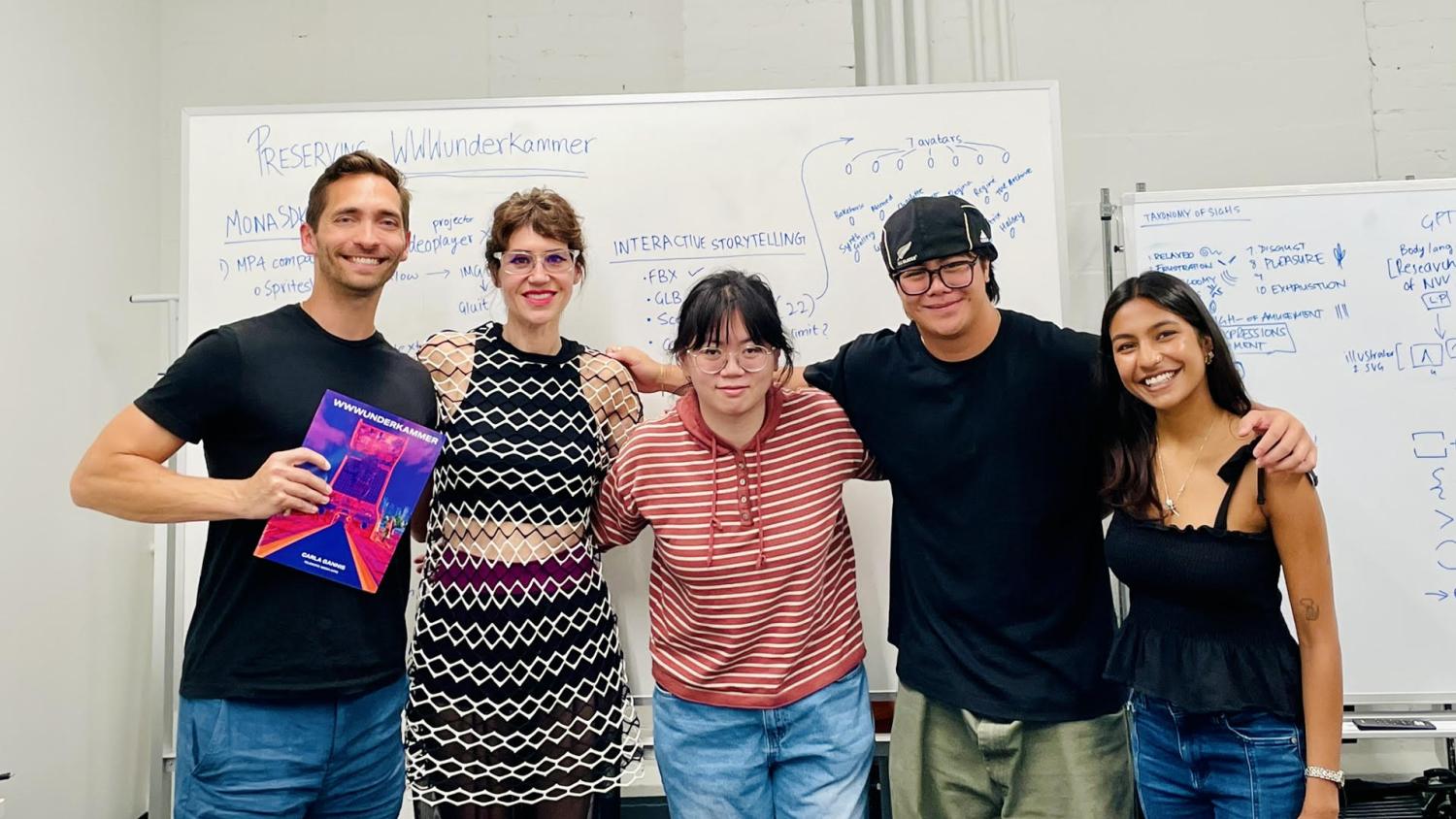 Integrated Design and Media (IDM) | NYU Tandon School of Engineering