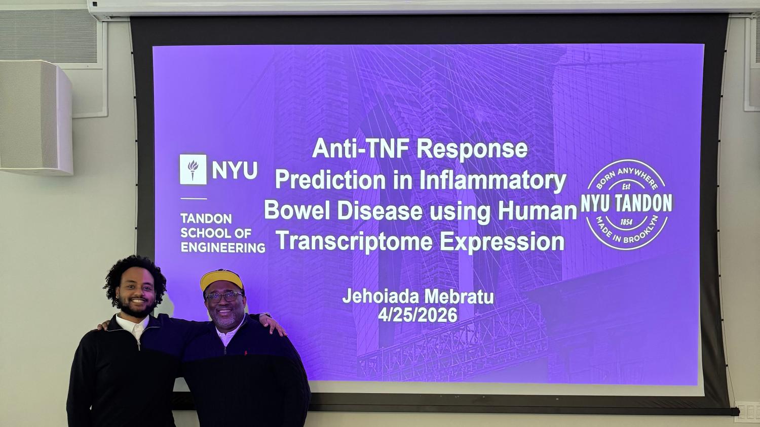 Biomedical Engineering | NYU Tandon School of Engineering