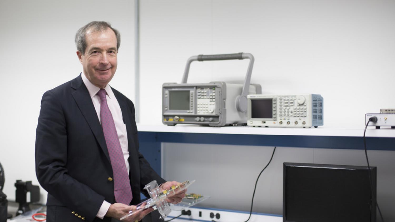 Thomas Marzetta | NYU Tandon School of Engineering