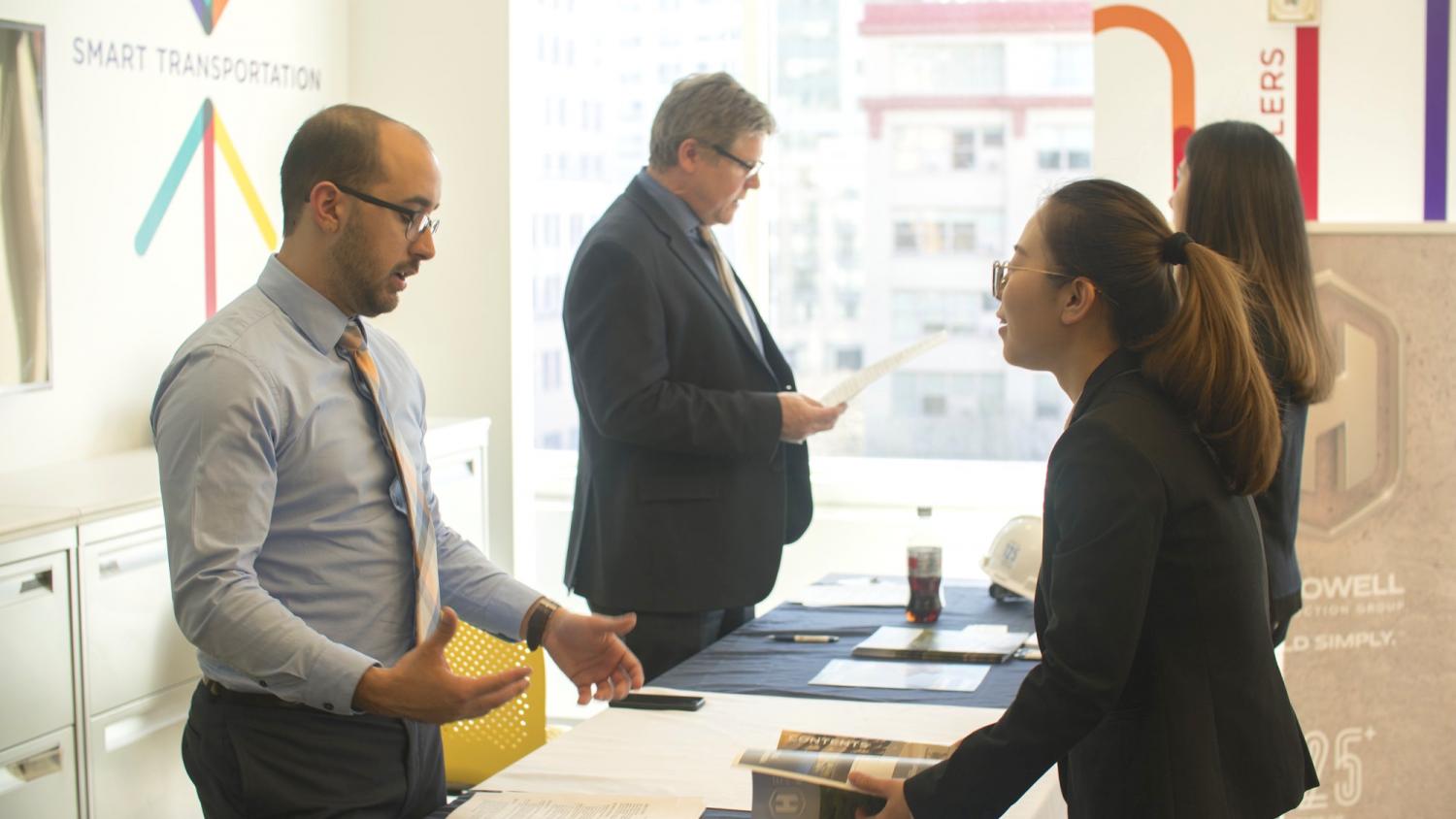 Lawrence Chiarelli | NYU Tandon School of Engineering