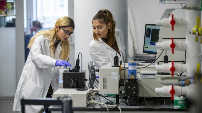 Chemical and Biomolecular Engineering | NYU Tandon School of Engineering