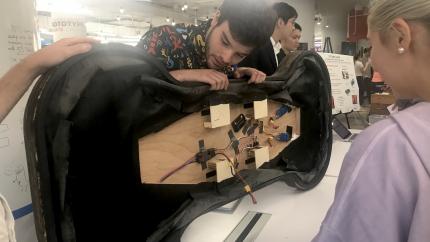 Michael Knox | NYU Tandon School of Engineering