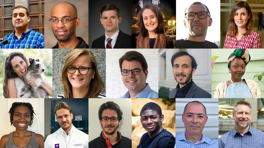 Joshua Bennett | NYU Tandon School of Engineering