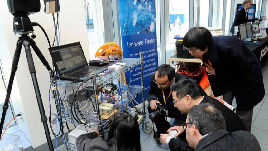 Electrical and Computer Engineering | NYU Tandon School of Engineering