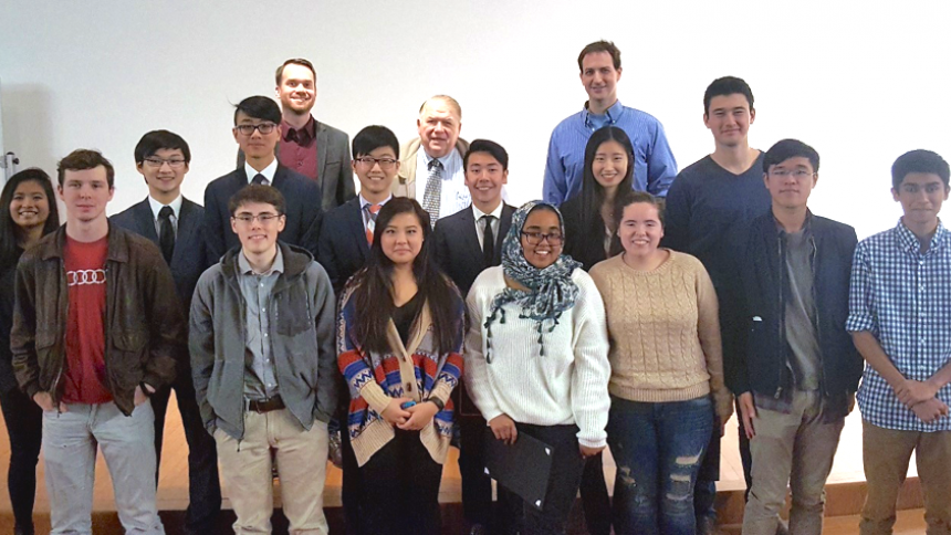 James Cordista | NYU Tandon School of Engineering