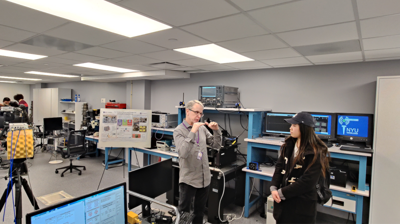 Michael Knox | NYU Tandon School of Engineering