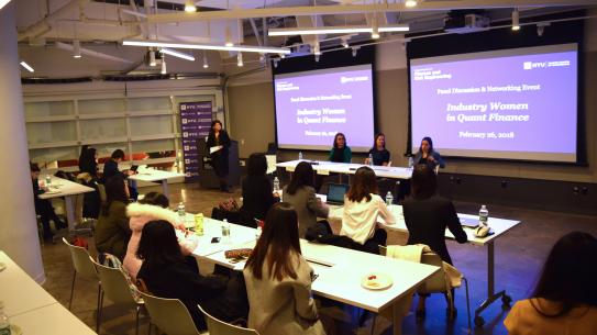 Finance and Risk Engineering | NYU Tandon School of Engineering