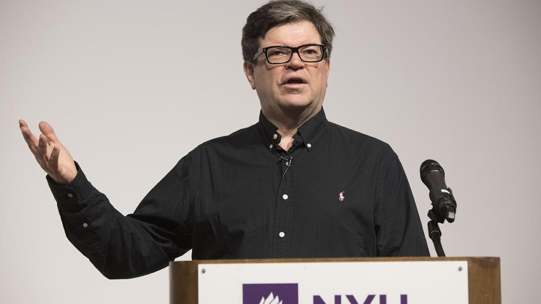 Yann LeCun | NYU Tandon School of Engineering