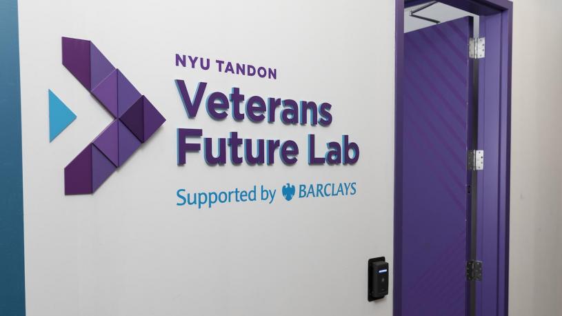 NYU Tandon Future Labs | NYU Tandon School of Engineering