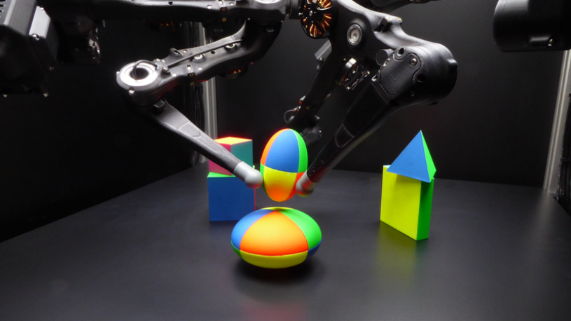 Open-source, low-cost, quadruped robot makes sophisticated robotics ...