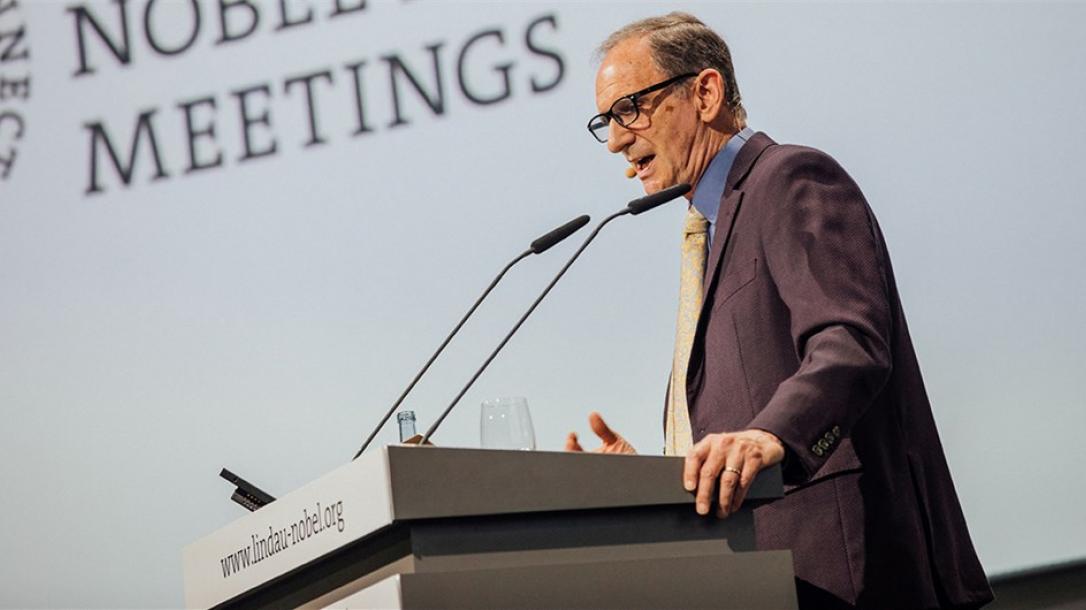 Martin Hellman | NYU Tandon School of Engineering