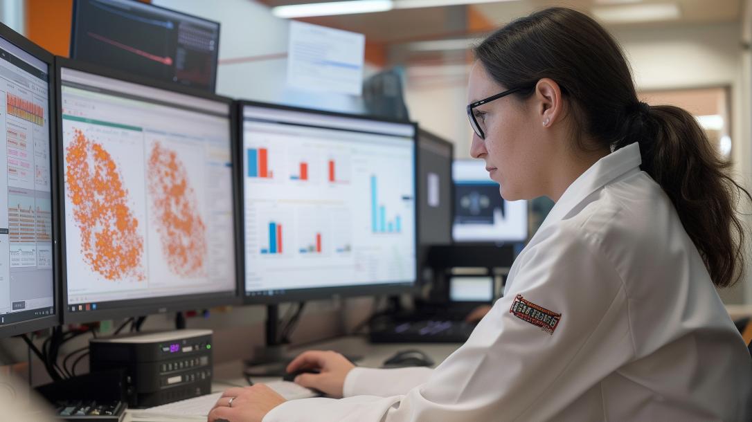 Bioinformatics Master's Degree | Online | NYU Tandon School of Engineering