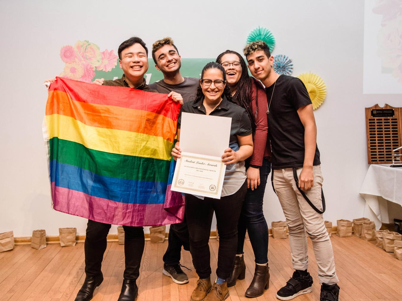 Student Organizations | NYU Tandon School of Engineering