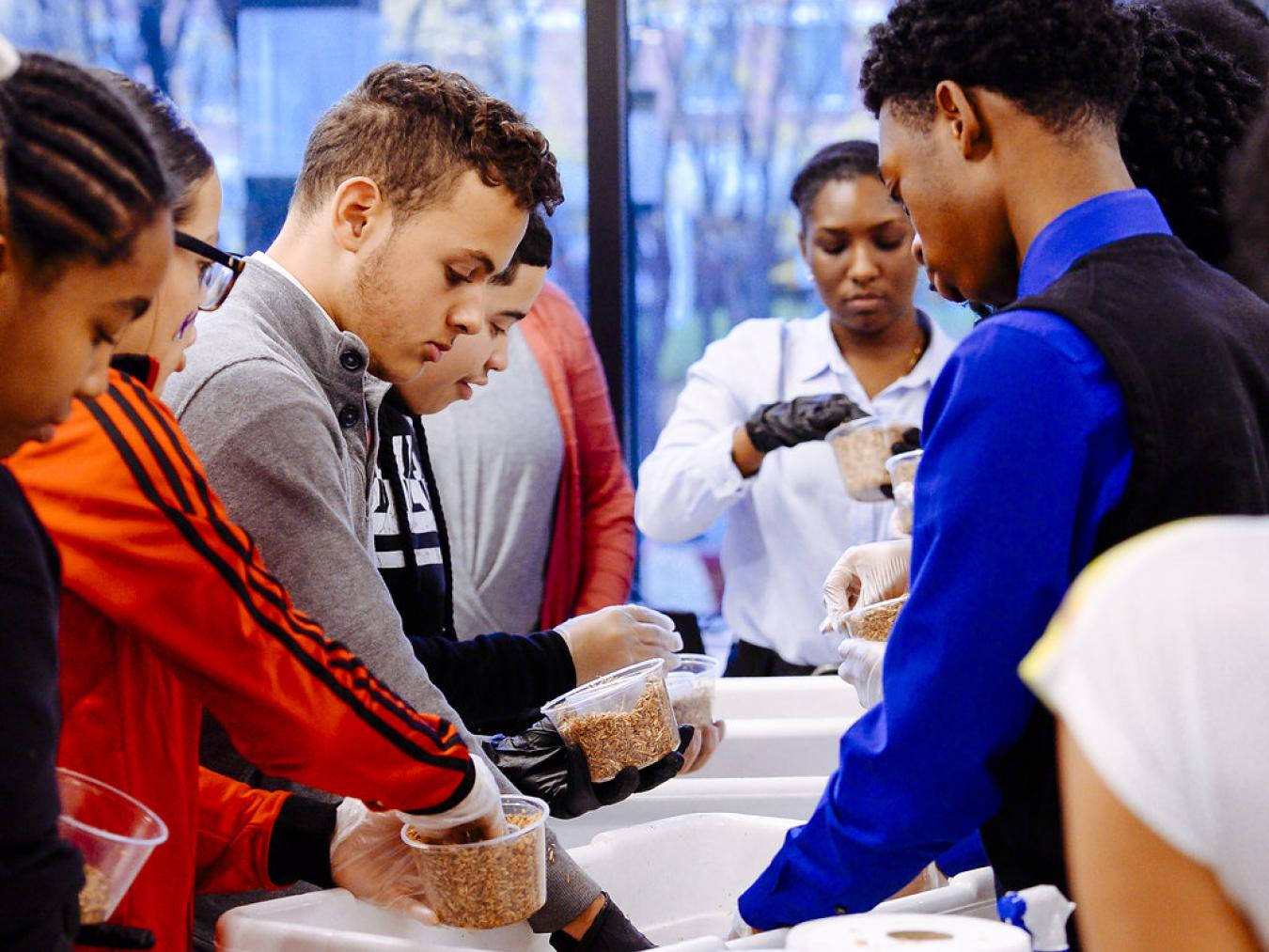 Student Life & Services | NYU Tandon School of Engineering