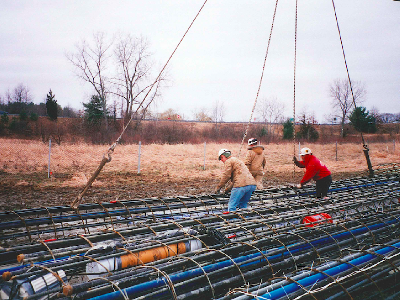 Geotechnical Degrees | NYU Tandon School of Engineering