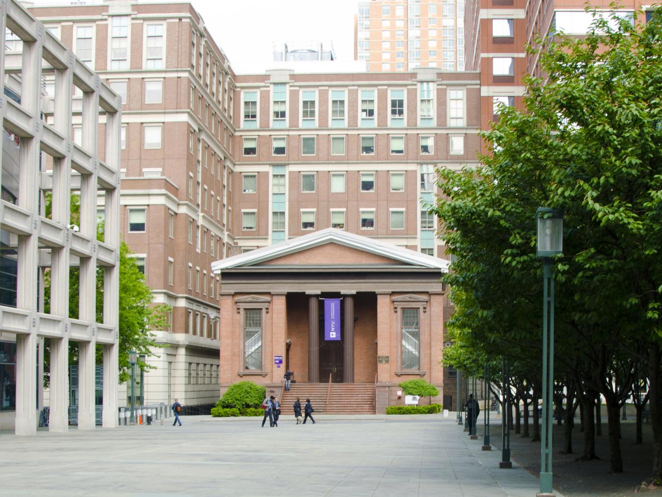 Graduate School Information Session | NYU Tandon School of Engineering