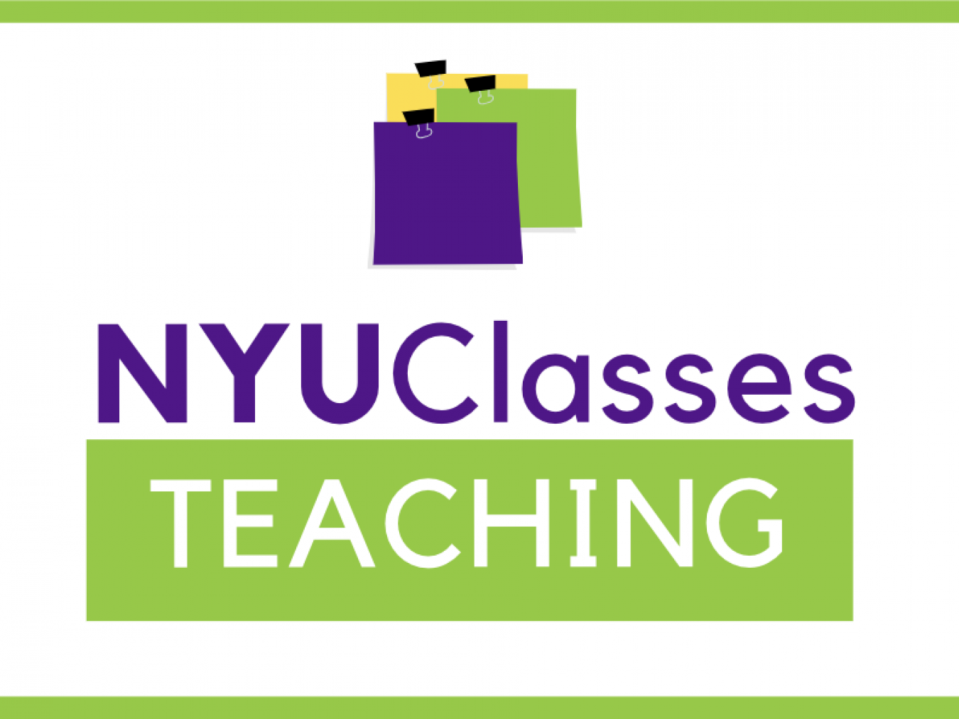 Building Your NYU Classes Online Course Site (Hybrid) | NYU Tandon ...