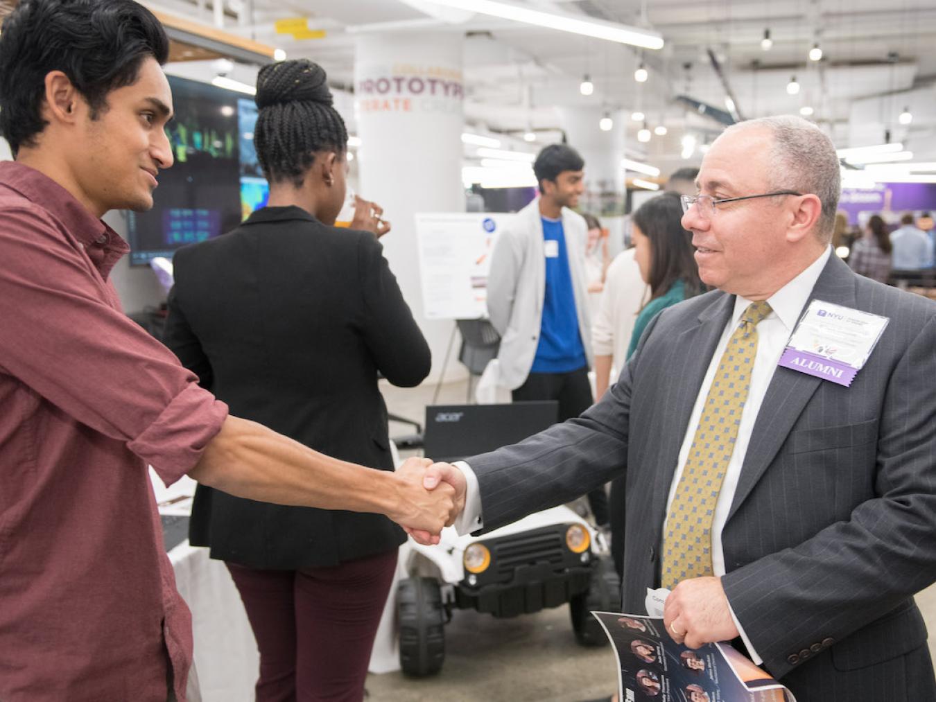 Tandon Career Hub | NYU Tandon School of Engineering