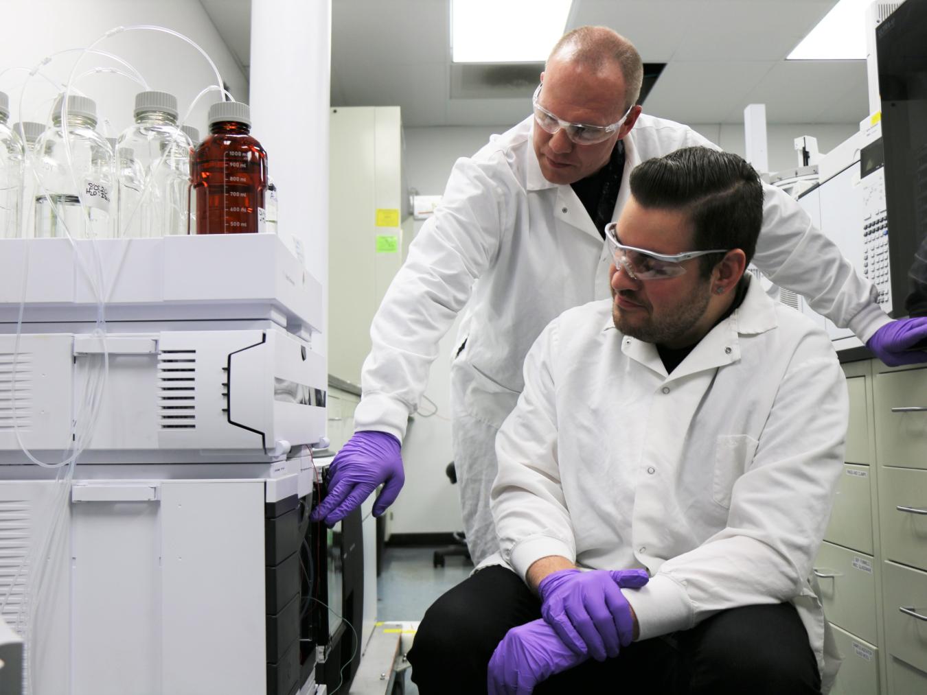 Chemical Engineering, Ph.D. | NYU Tandon School of Engineering