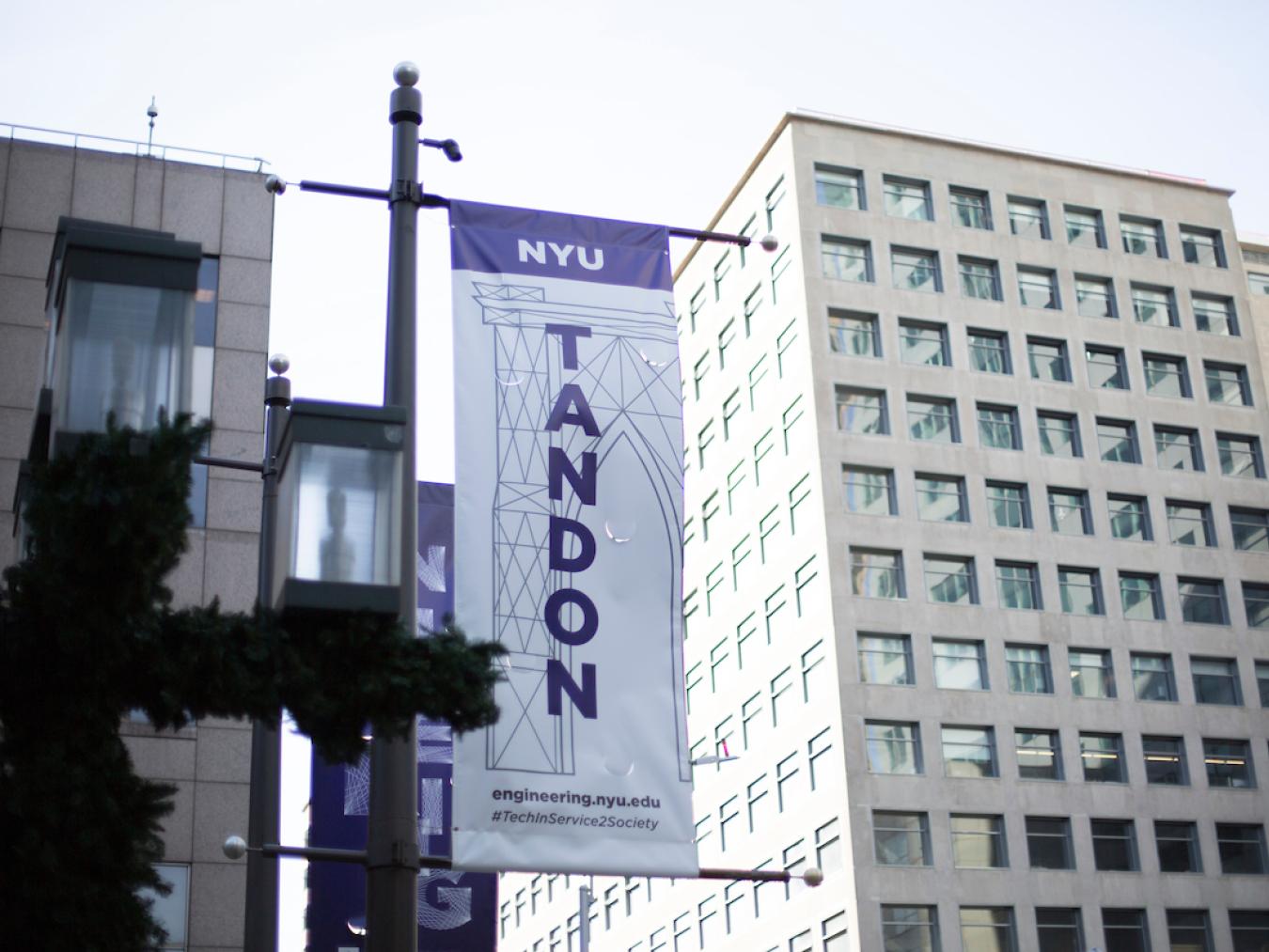 Tandon Career Hub | NYU Tandon School of Engineering
